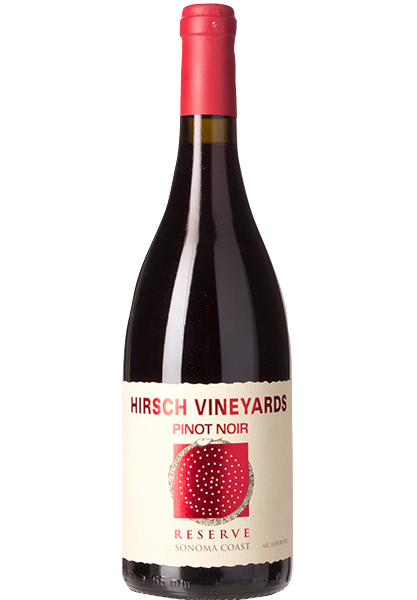 Buy Hirsch Vineyards Reserve Estate Pinot Noir 2017 | Watson's Wine