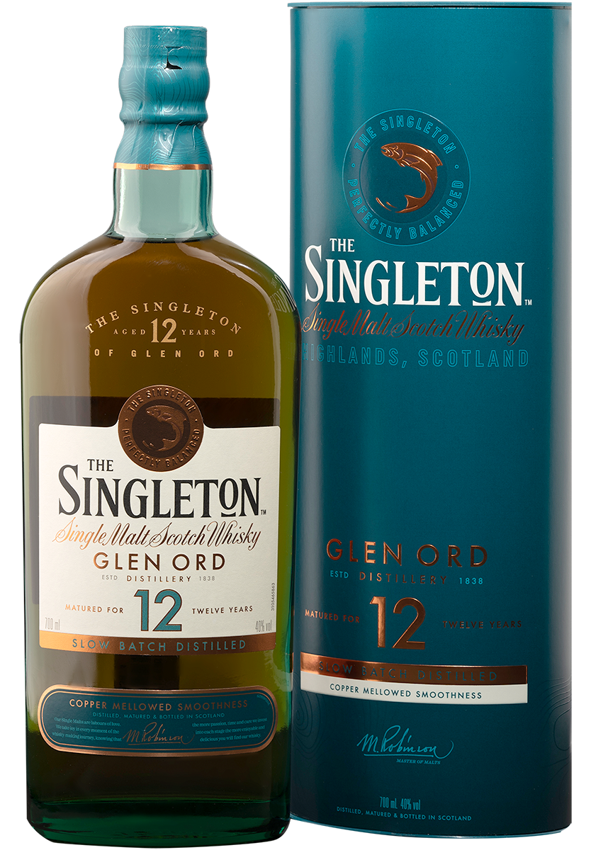 Singleton Single Malt 12 Year Old | Watson's Wine