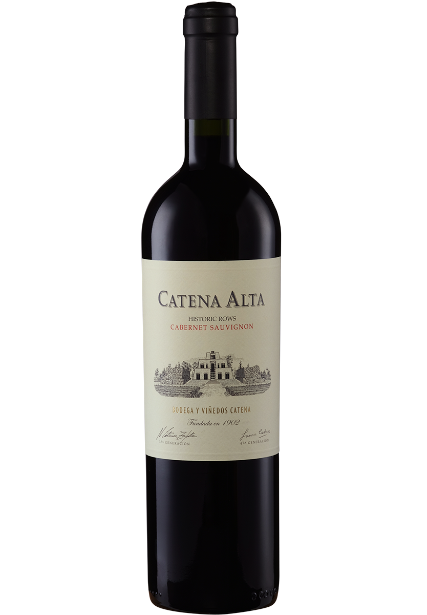Catena Alta Cabernet Sauvignon 2017 | Watson's Wine