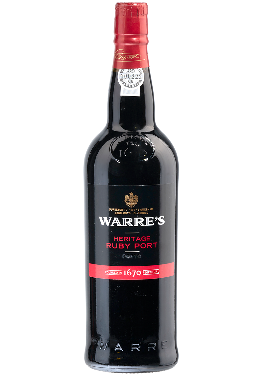 購買Warres Heritage Ruby Port | 屈臣氏酒窖