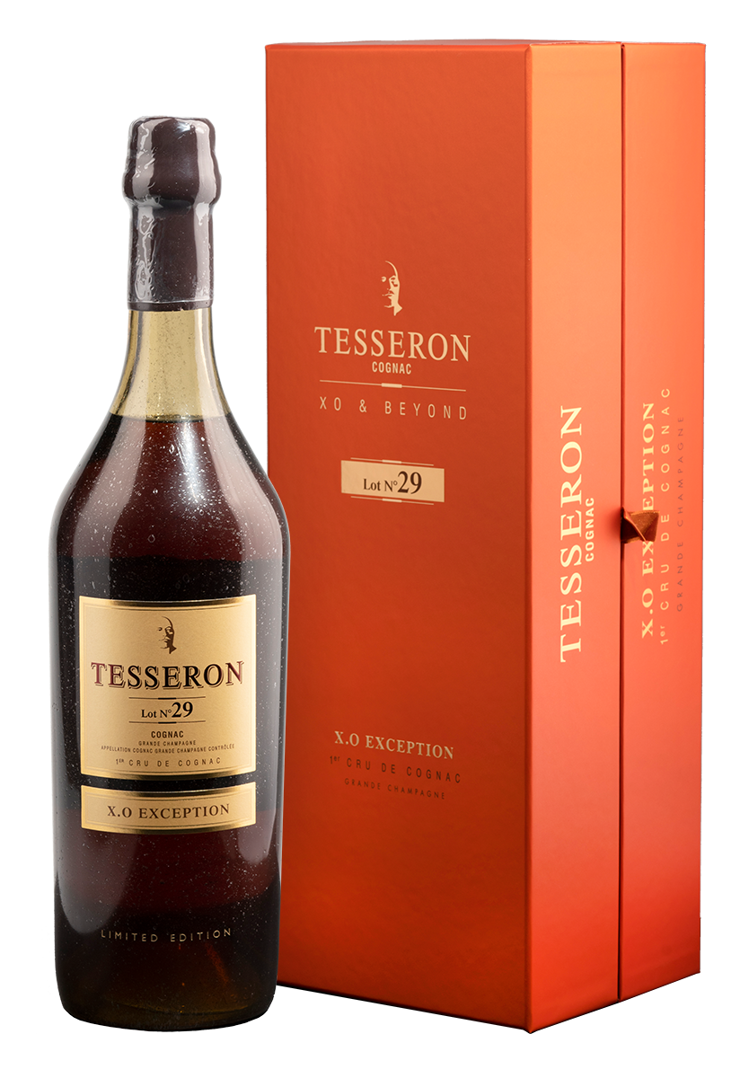 Cognac Tesseron Lot No. 29 Exception - 175cl | Watson's Wine