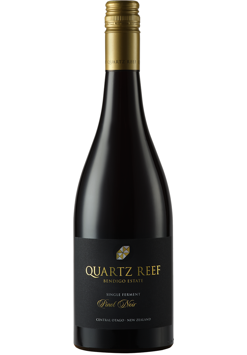Quartz Reef Bendigo Estate Single Ferment Pinot Noir 2019 | Watson's Wine