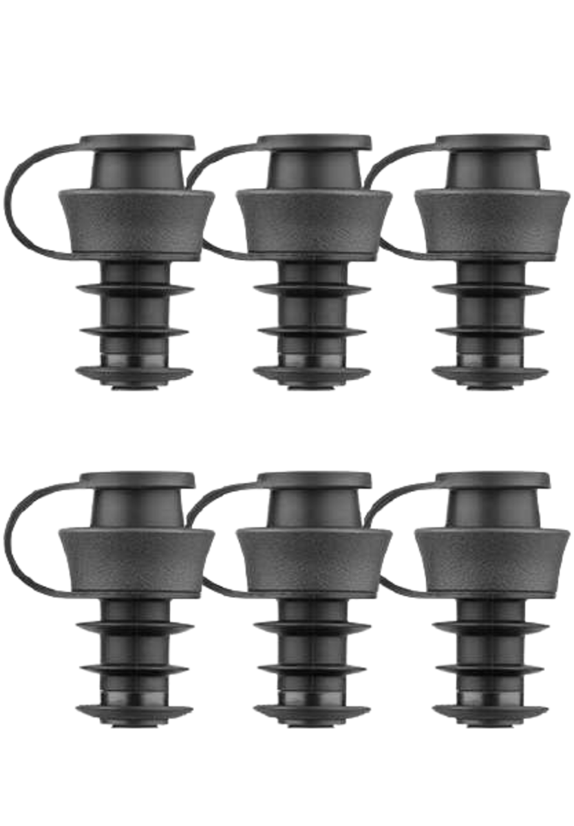 Coravin Pivot Stoppers 6-Pack | Watson's Wine
