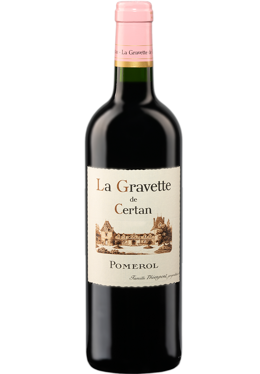 Buy La Gravette de Certan Pomerol 2nd Wine 2016 | Watson's Wine