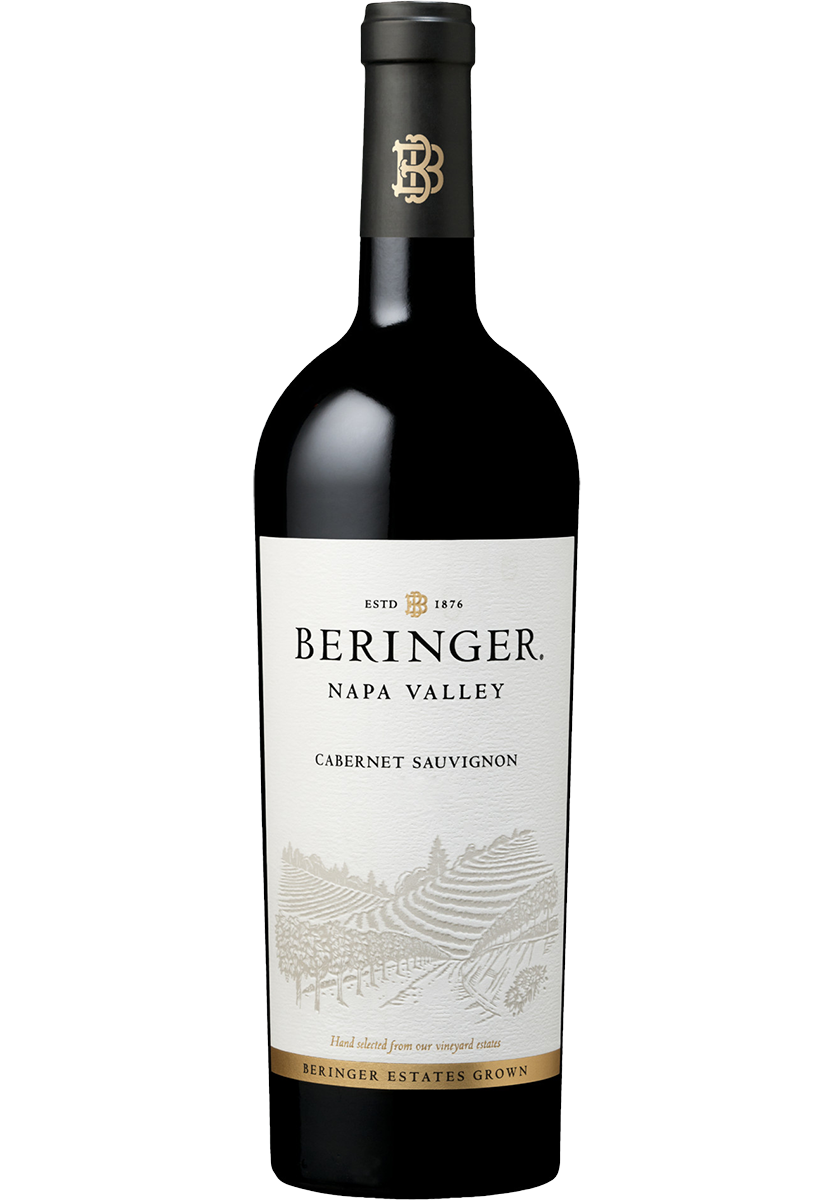 Beringer Napa Valley Cabernet Sauvignon 2015 | Watson's Wine