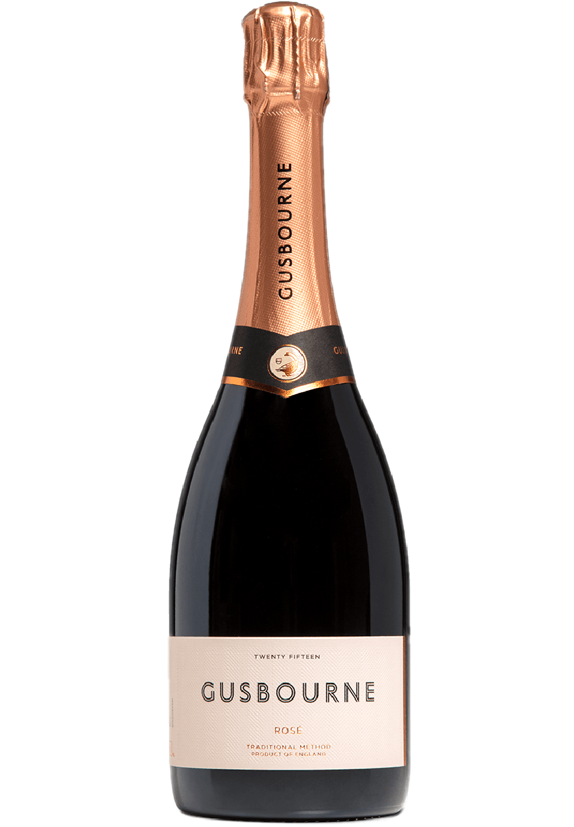 Buy Gusbourne Brut Rose 2016 | Watson's Wine