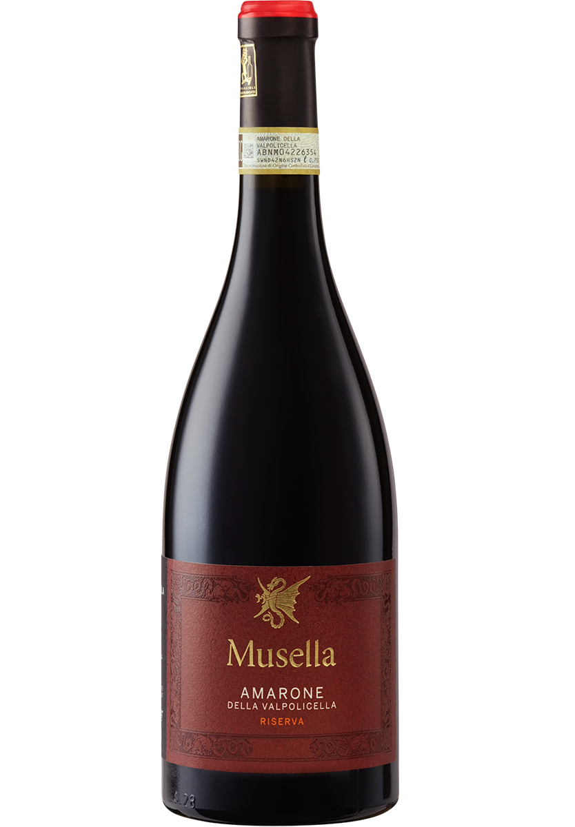 Buy Musella Amarone della Valpolicella Riserva 2015 | Watson's Wine