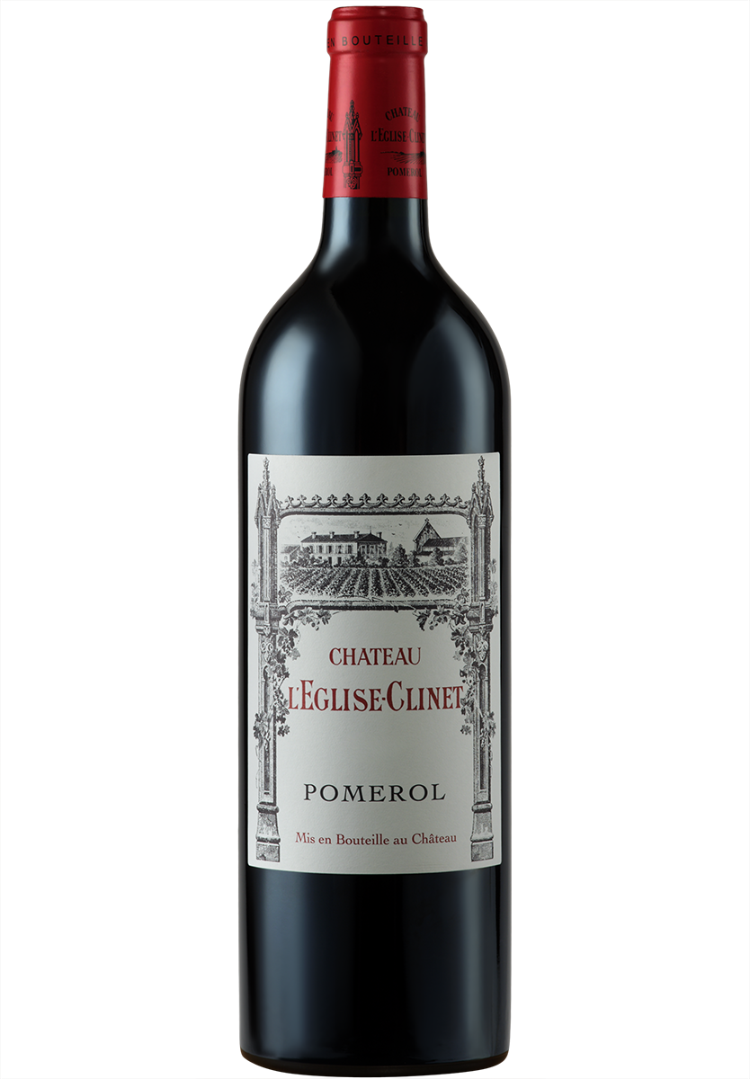Buy Chateau L'Eglise-Clinet Pomerol 2010 | Watson's Wine