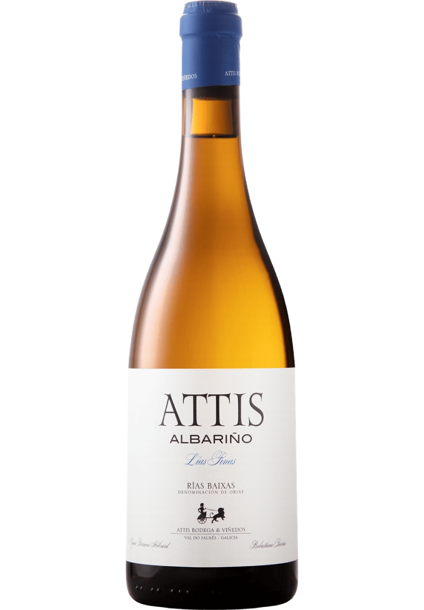 Buy Attis Lias Finas Albarino 2021 | Watson's Wine