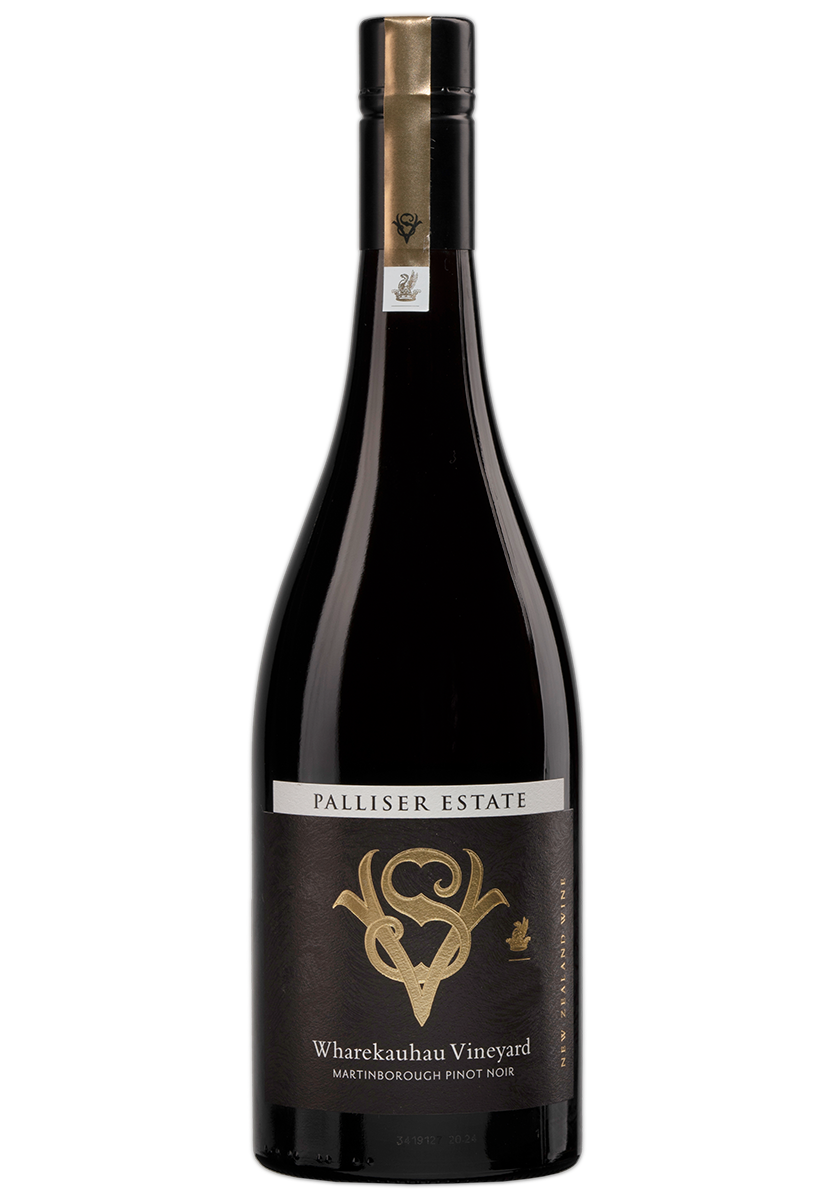 Buy Palliser Estate single Vineyard Pinot Noir 2019 | Watson's Wine