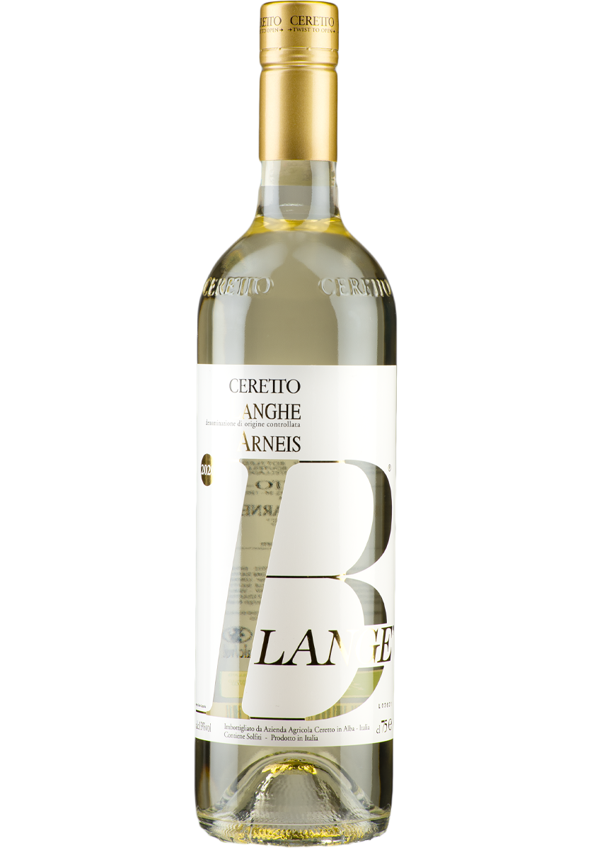 Buy Ceretto Langhe Arneis Blange 2021 | Watson's Wine