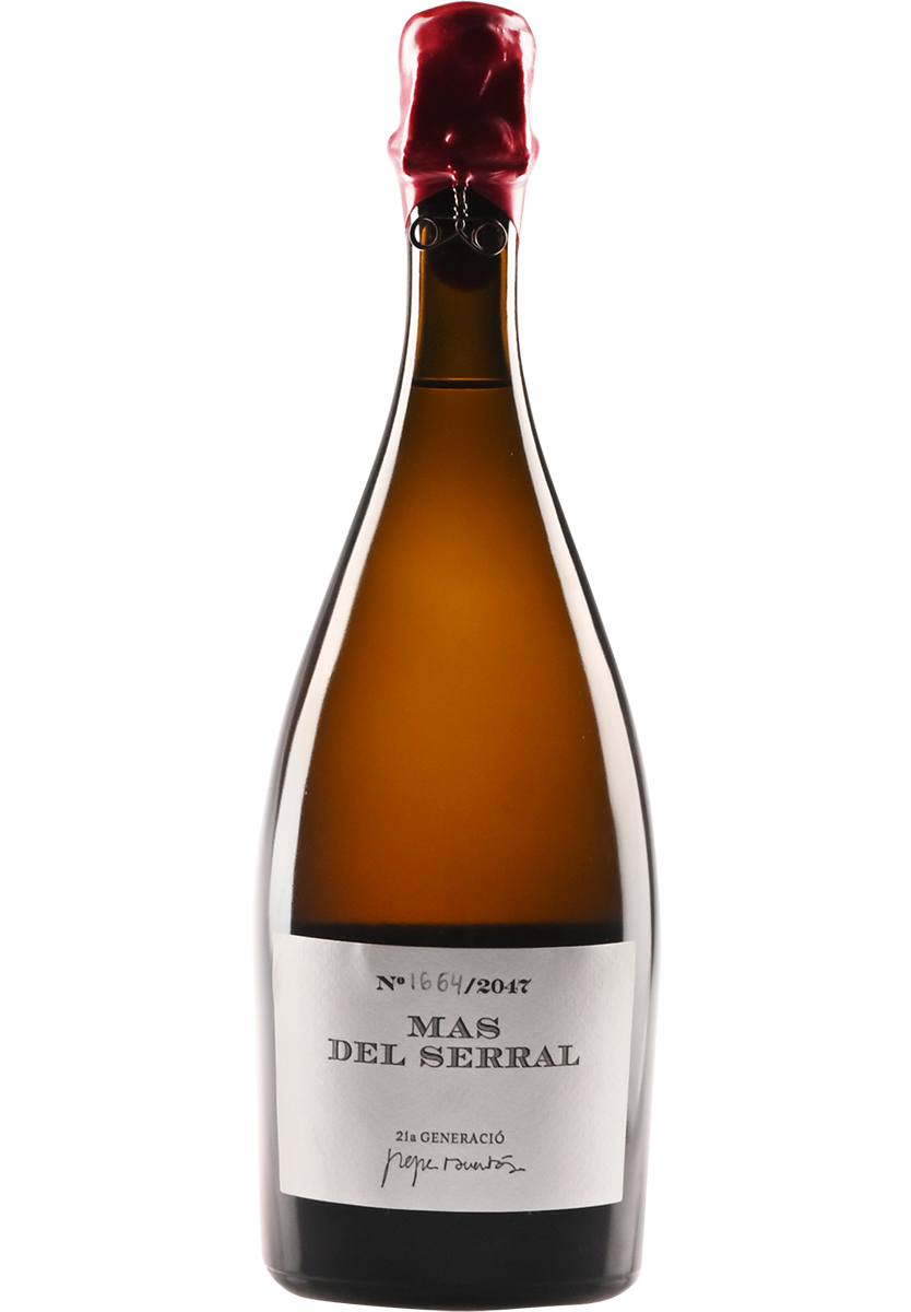 Buy Pepe Raventos Mas del Serral 2010 | Watson's Wine