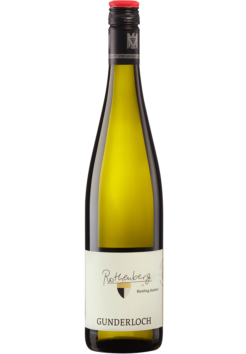 Buy Gunderloch Nackenheim Rothenberg Riesling Auslese 2017 | Watson's Wine