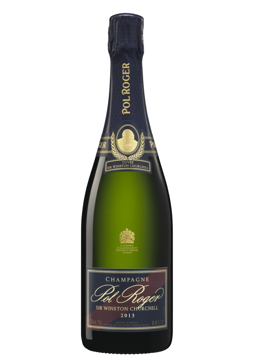 Buy Pol Roger Cuvee Sir Winston Churchill 2013 (With Gift Box) (Limited ...