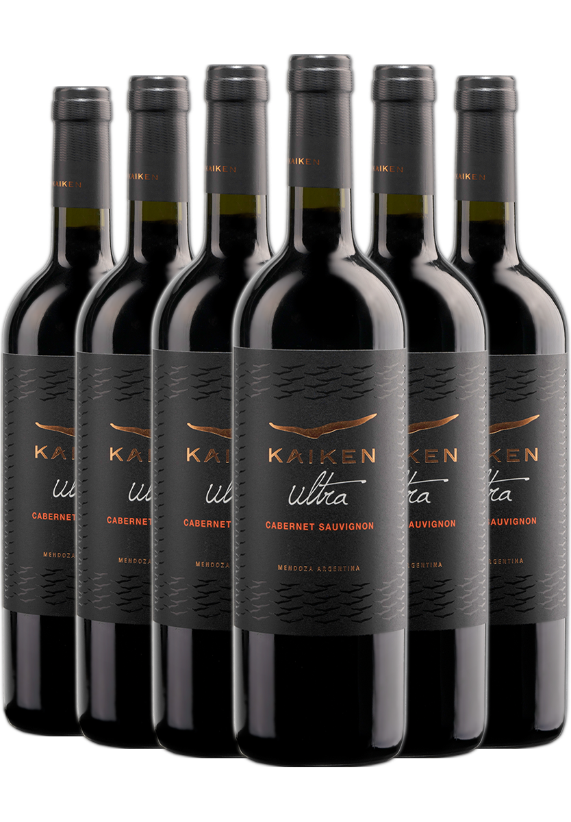 Buy Kaiken Ultra Cabernet Sauvignon 2019 - 6 Bottle Pack | Watson's Wine