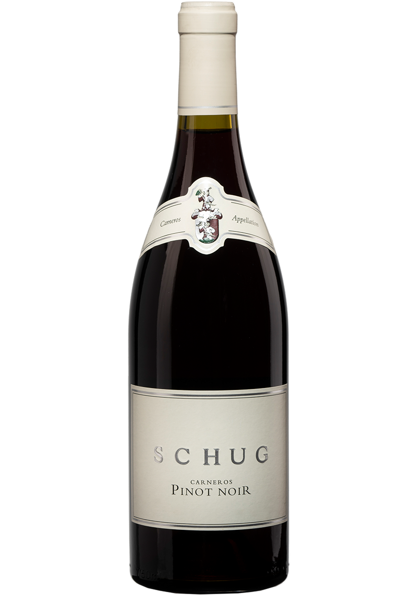 Buy Schug Carneros Pinot Noir 2019 | Watson's Wine