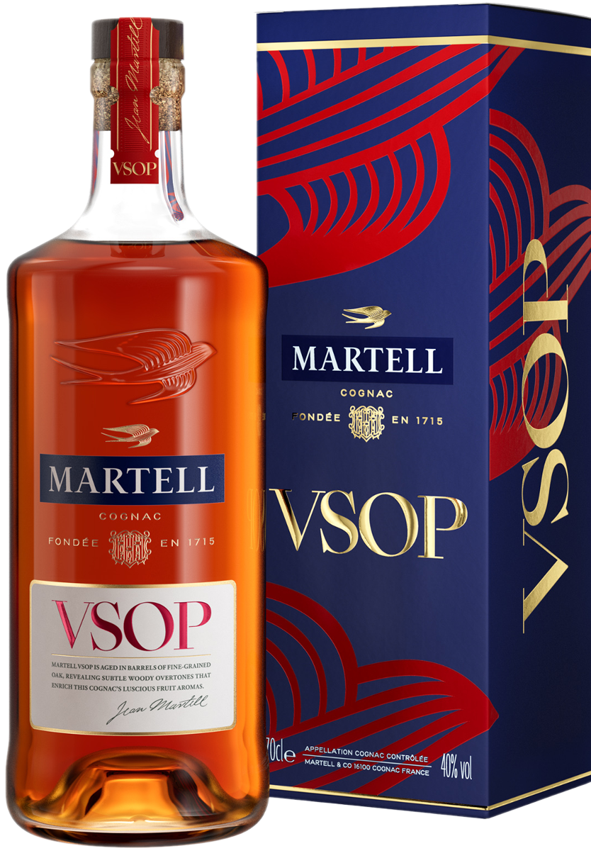 Martell VSOP | Watson's Wine