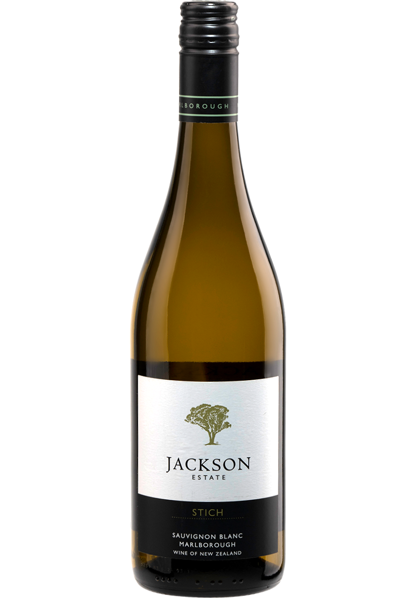 Buy Jackson Estate Stich Sauvignon Blanc 2021 - 37.5cl | Watson's Wine