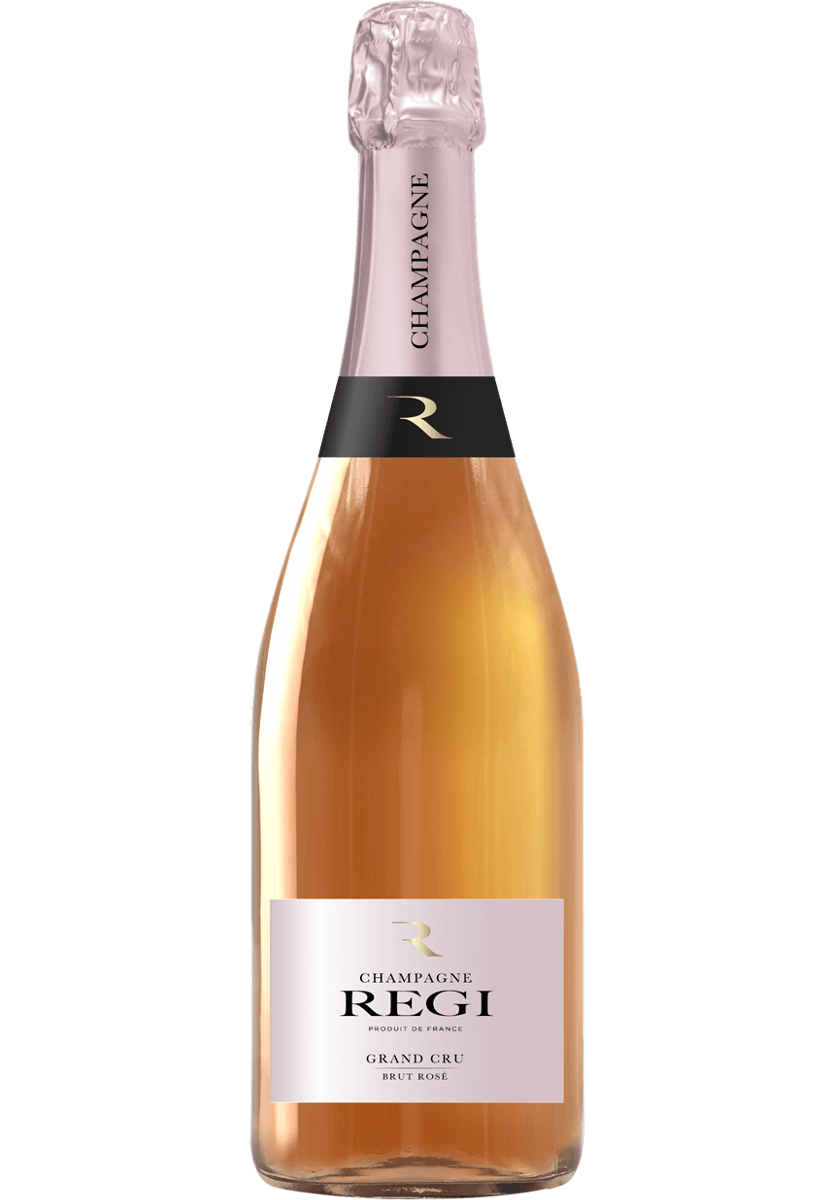 Champagne Regi Grand Cru Rose (Limited time offer item – other ...