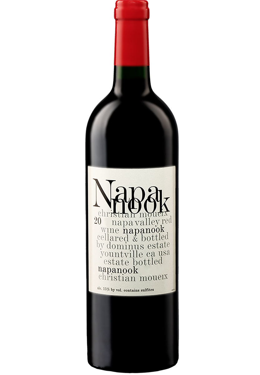 Buy Dominus Estate Napa Valley Napanook 2018 - 150cl | Watson's Wine