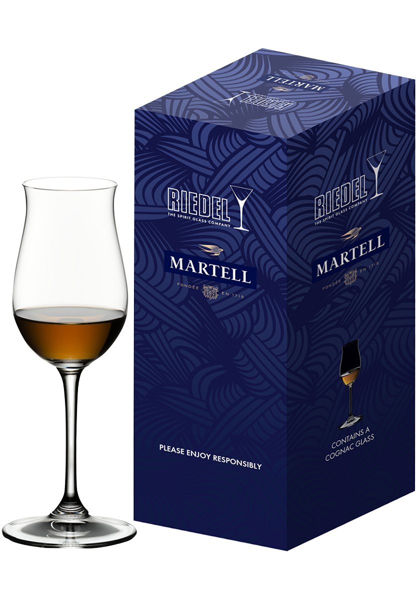 Martell x Riedel Cognac Glass (Promo) | Watson's Wine