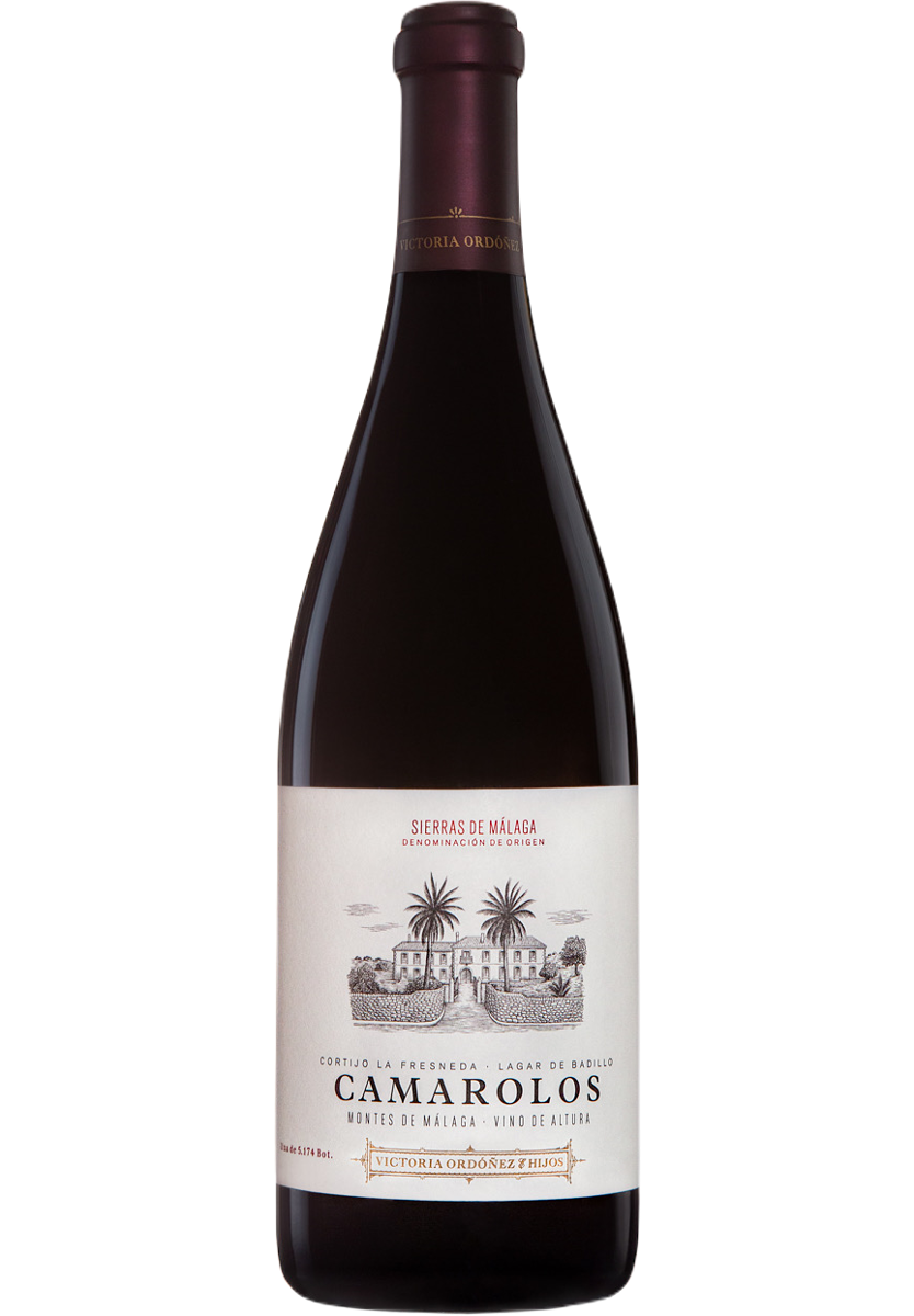 Victoria Ordonez Camarolos 2018 | Watson's Wine