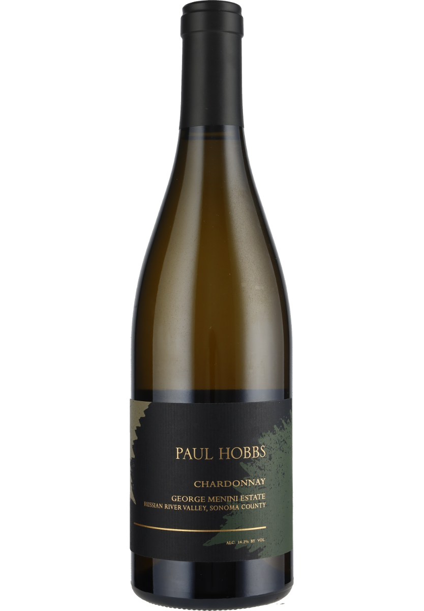 Buy Paul Hobbs Russian River Valley George Menini Estate Chardonnay ...