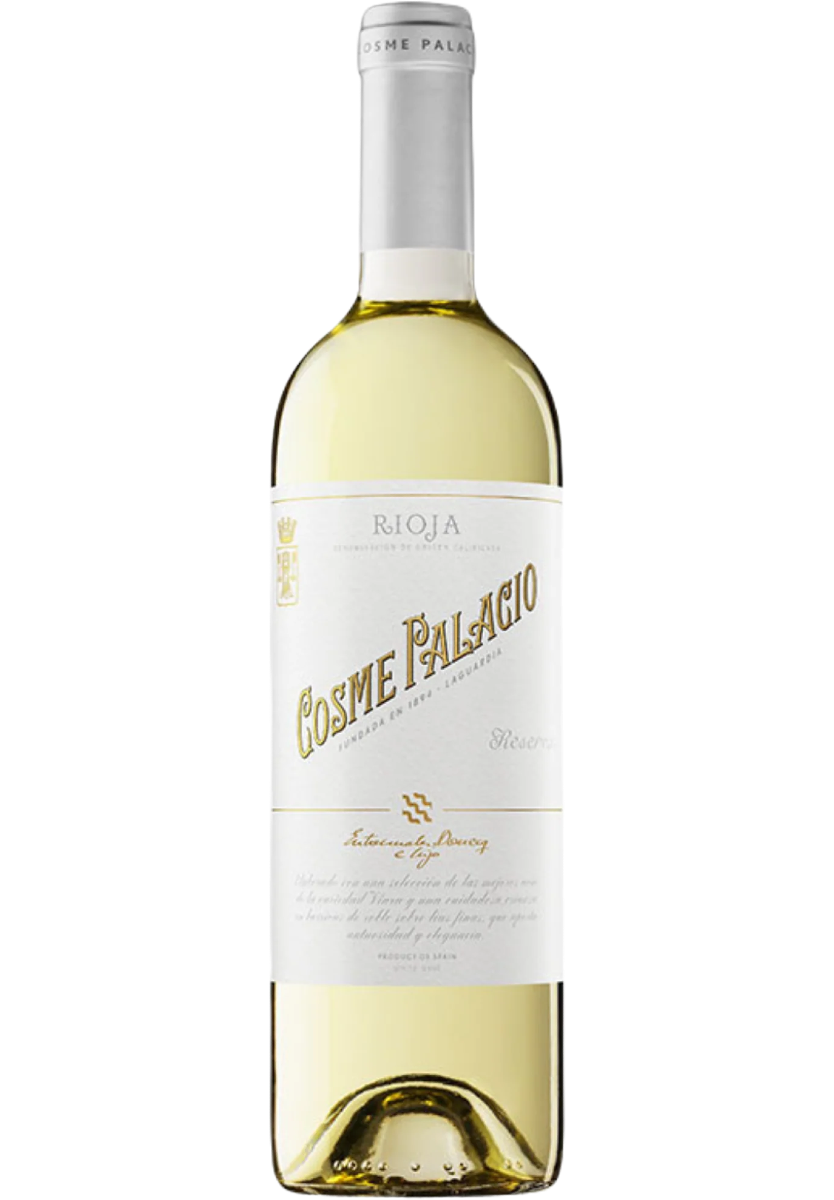 Bodegas Palacio Cosme Palacio Reserva White 2018 | Watson's Wine