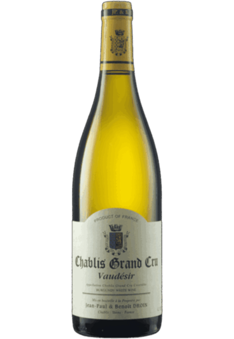 Buy Jean Paul & Benoit Droin Chablis Grand Cru Vaudesir 2020 | Watson's ...