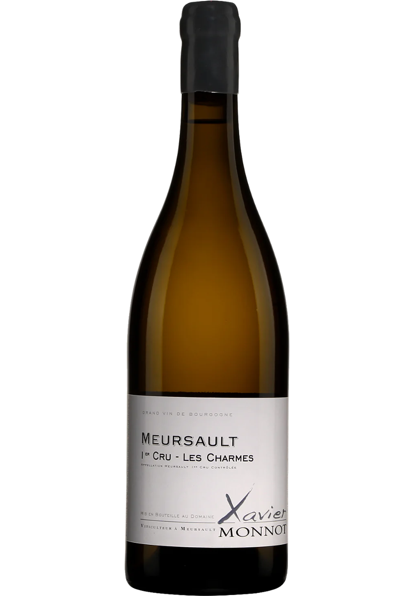 Xavier Monnot Meursault 1er Cru Charmes 2020 | Watson's Wine