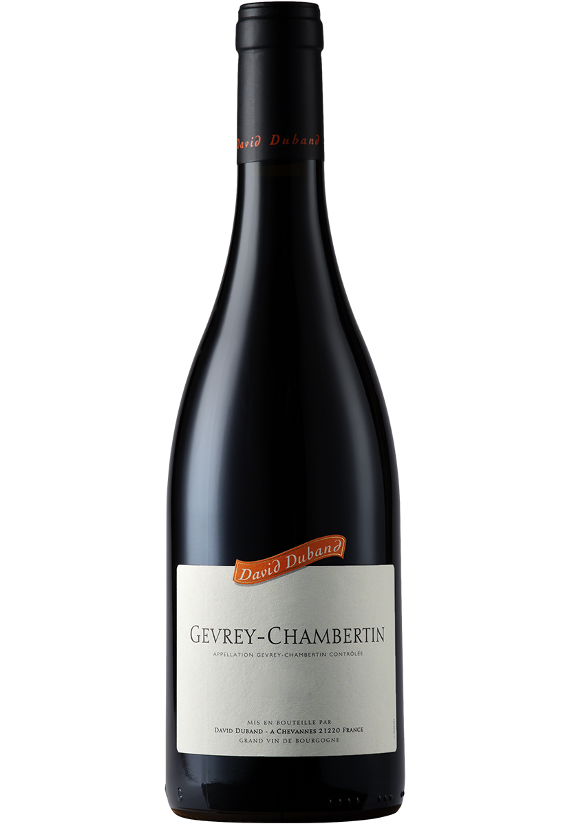Buy David Duband Gevrey Chambertin 2020 | Watson's Wine