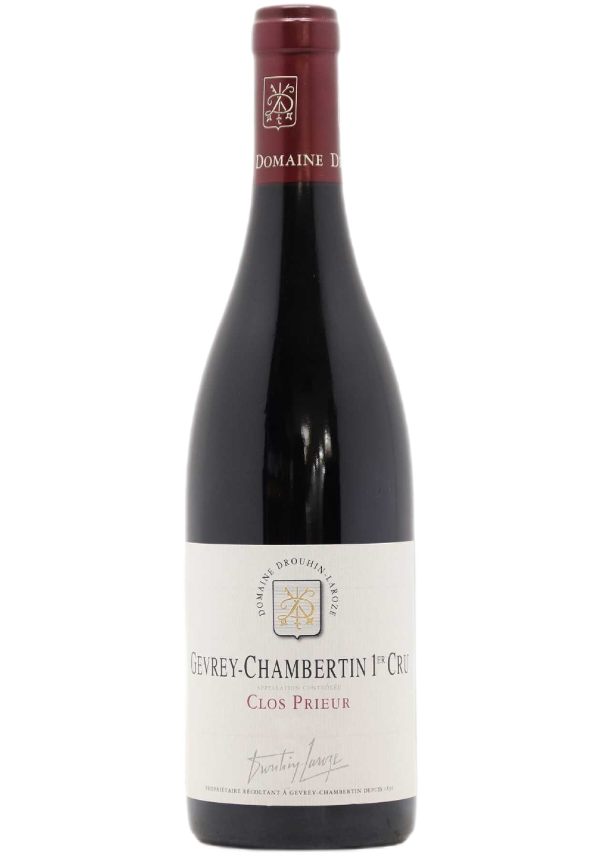 Buy Domaine Drouhin Laroze Gevrey Chambertin 1er Cru Clos Prieur 2020 ...