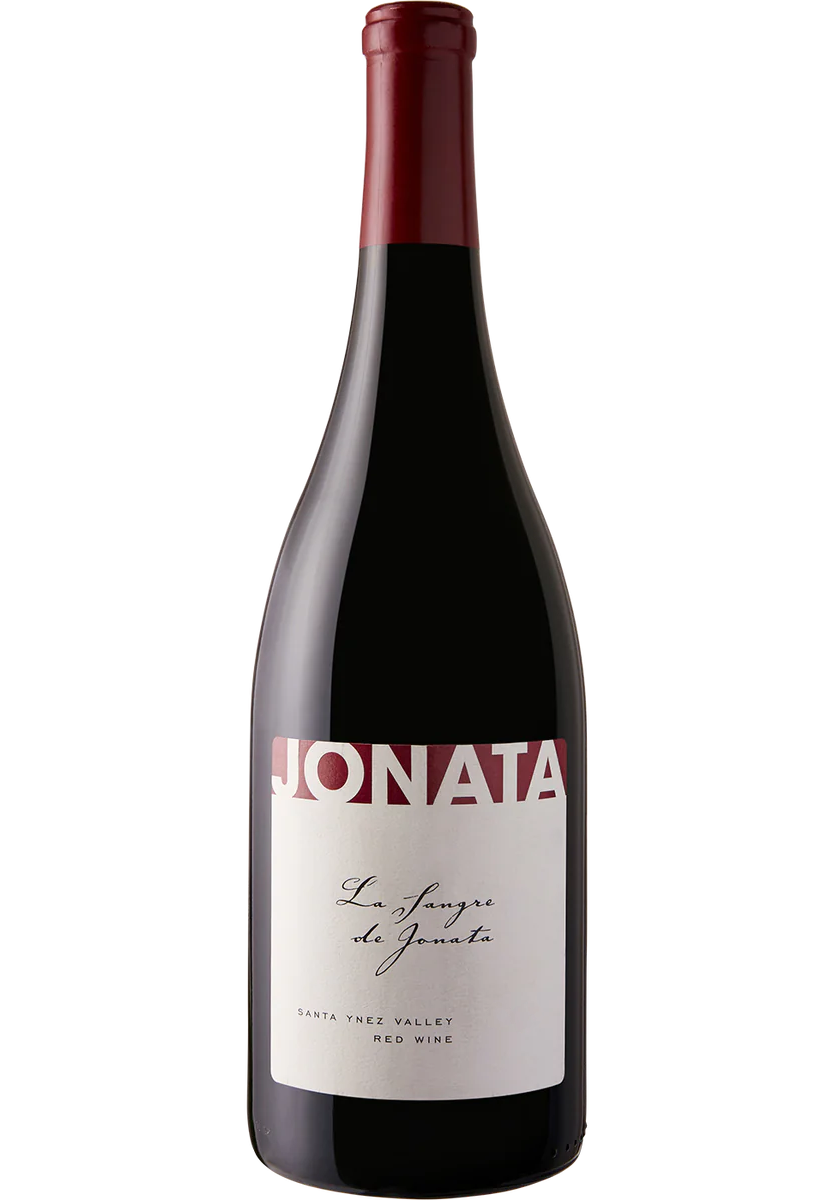 Jonata La Sangre de Jonata Syrah Viognier 2009 (Limited time offer item ...