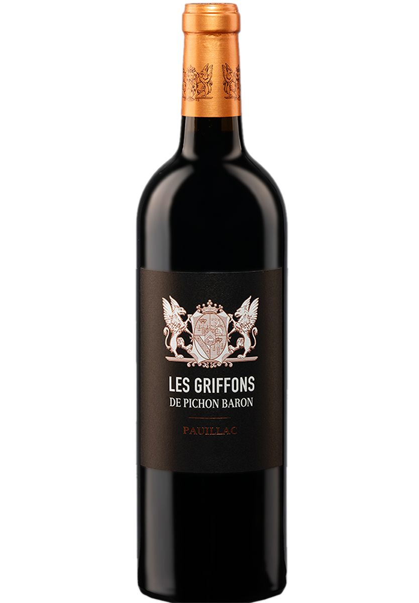 Les Griffons de Pichon Baron Pauillac 2nd Wine 2019 | Watson's Wine