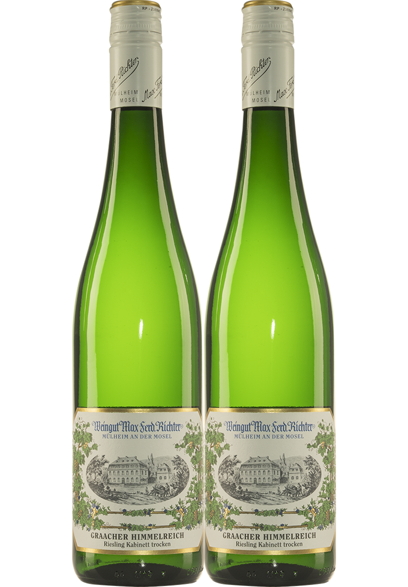 Buy Max Ferdinand Richter Graacher Himmelreich Riesling Kabinett ...