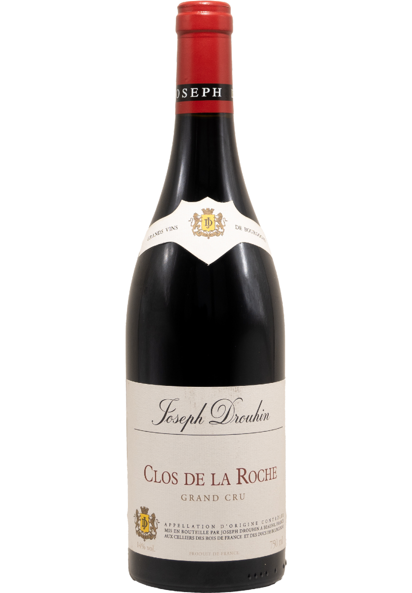 Domaine Joseph Drouhin Clos de la Roche Grand Cru 2018 | Watson's Wine