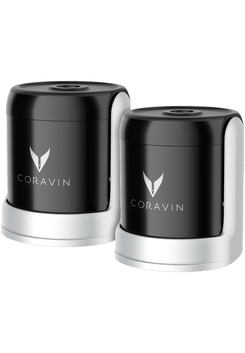 Coravin Sparkling Stoppers 2 Pack | Watson's Wine