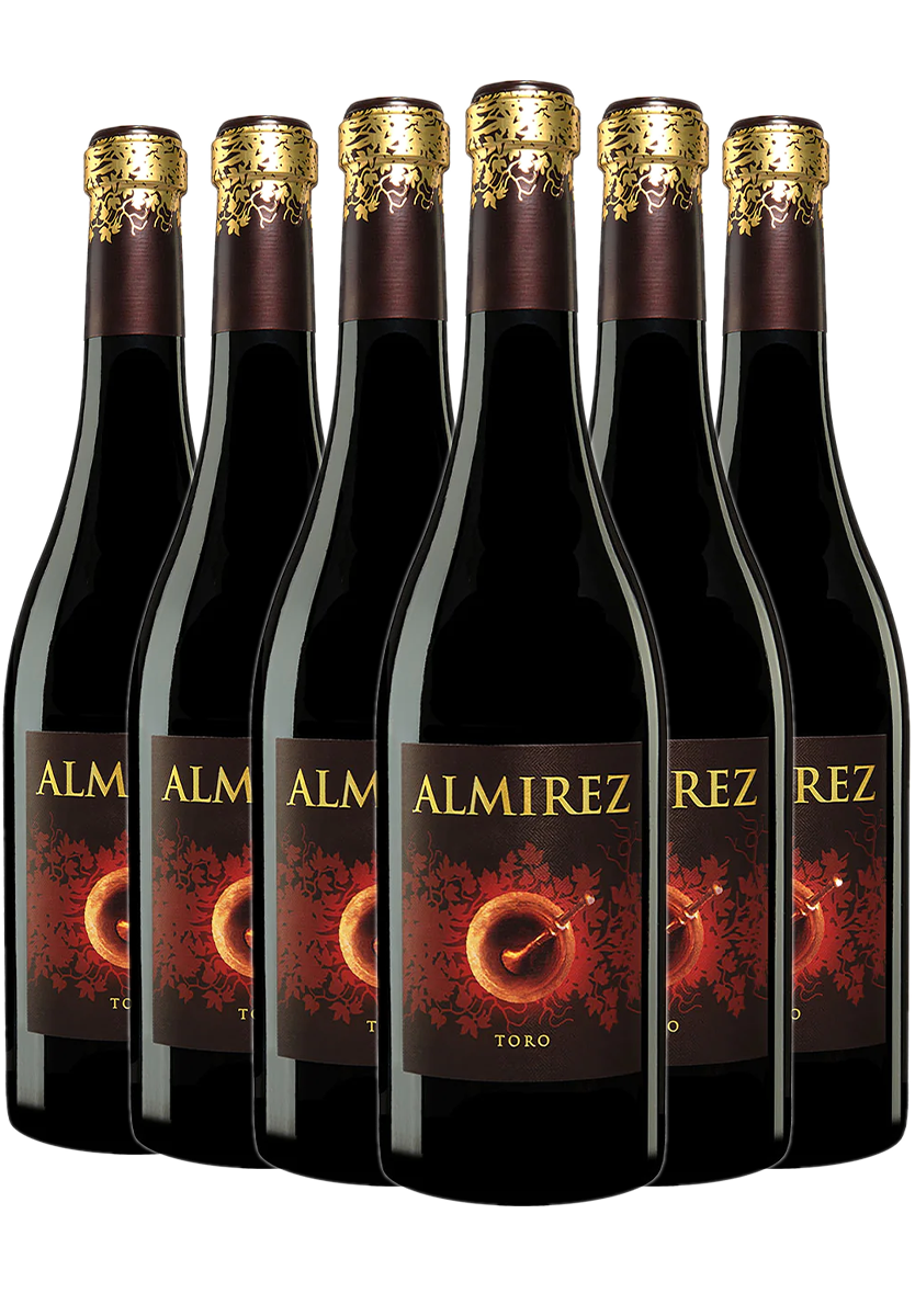 Teso la Monja Almirez 2016 - 6 Bottle Pack | Watson's Wine