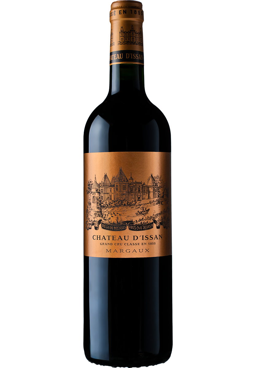 Chateau d'Issan Margaux 3eme Cru 2020 | Watson's Wine