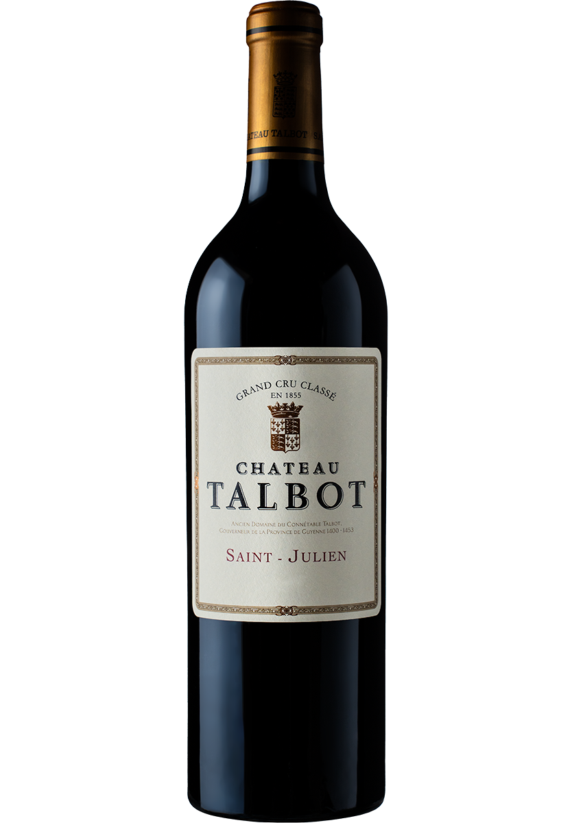 Chateau Talbot St Julien 4eme Cru 2020 | Watson's Wine