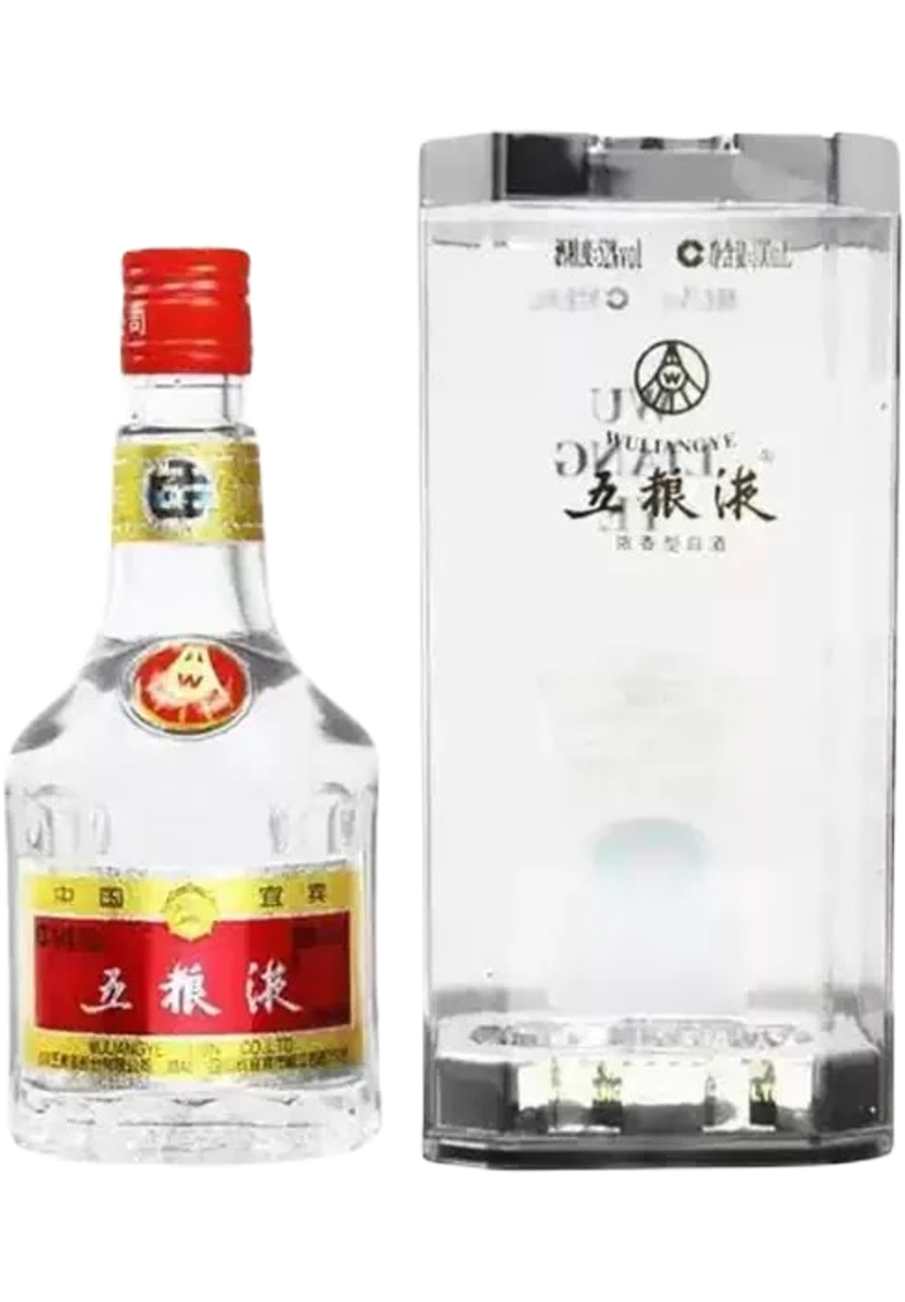 Wuliangye (52%) Miniature - 5CL | Watson's Wine