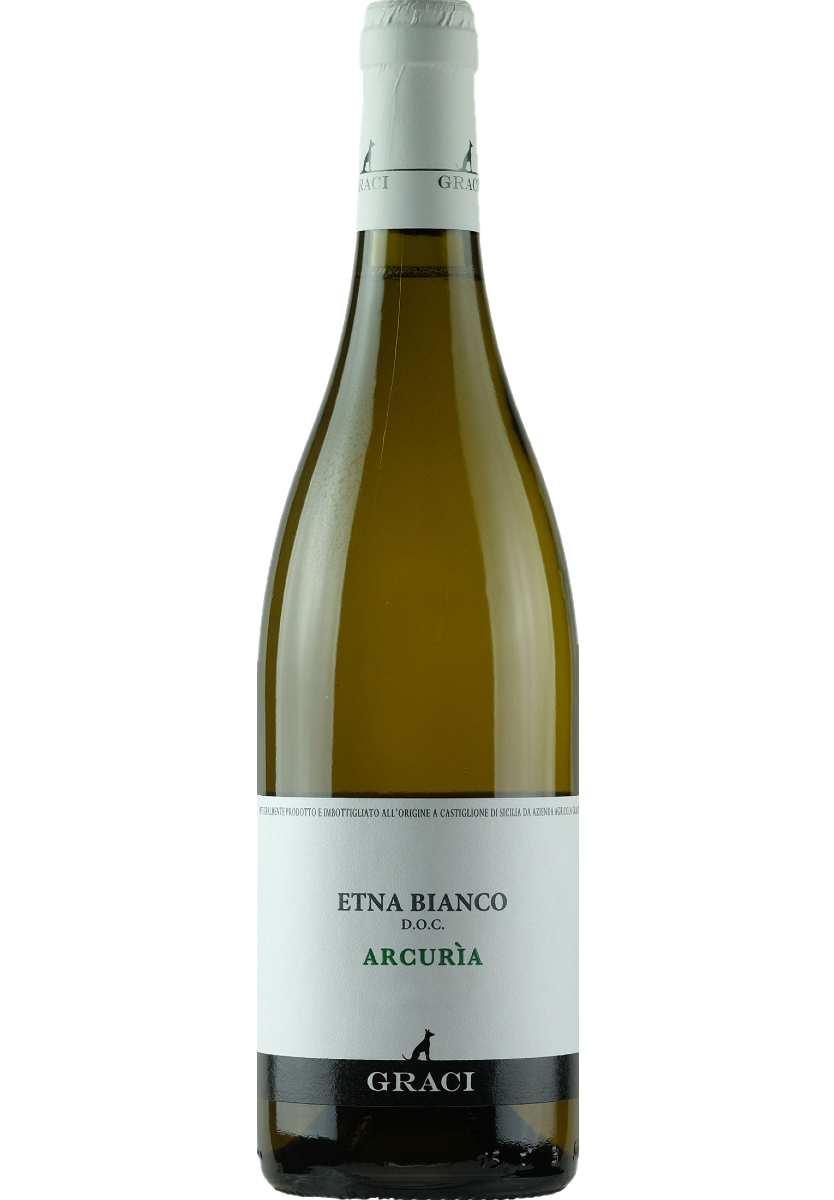 Graci Etna Bianco Arcuria 2021 | Watson's Wine