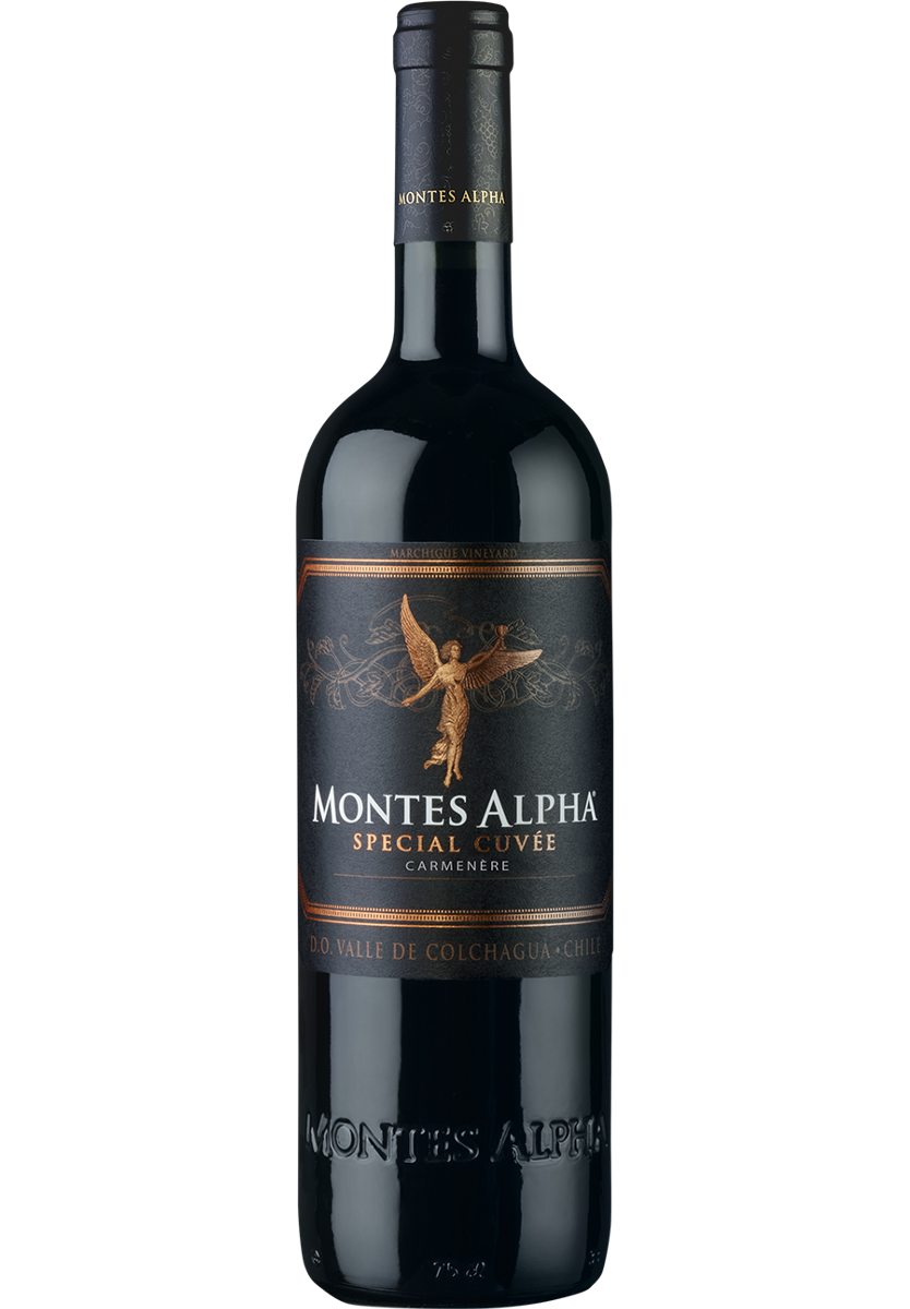 Montes Alpha Cuvee Carmenere 2022 | Watson's Wine