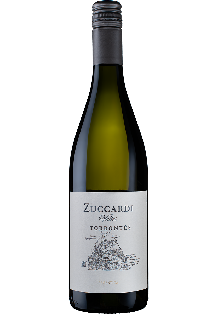 Zuccardi Valles Torrontes 2022 | Watson's Wine