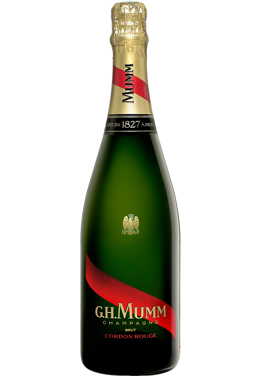 購買G. H. Mumm Cordon Rouge Brut NV (Limited time offer item – other ...