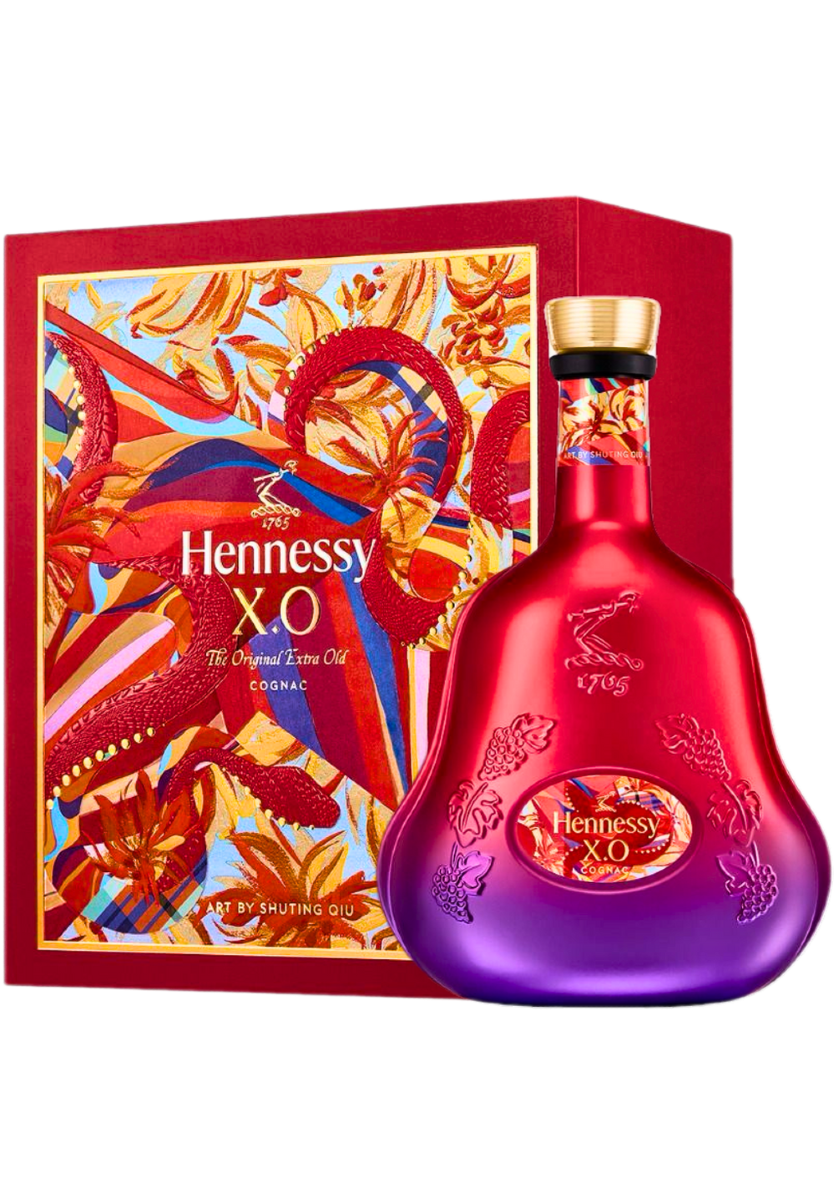 Hennessy XO CNY Limited Edition 2025 | Watson's Wine