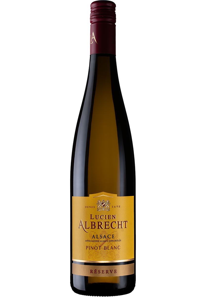 購買Lucien Albrecht Reserve Pinot Blanc 2021 | 屈臣氏酒窖