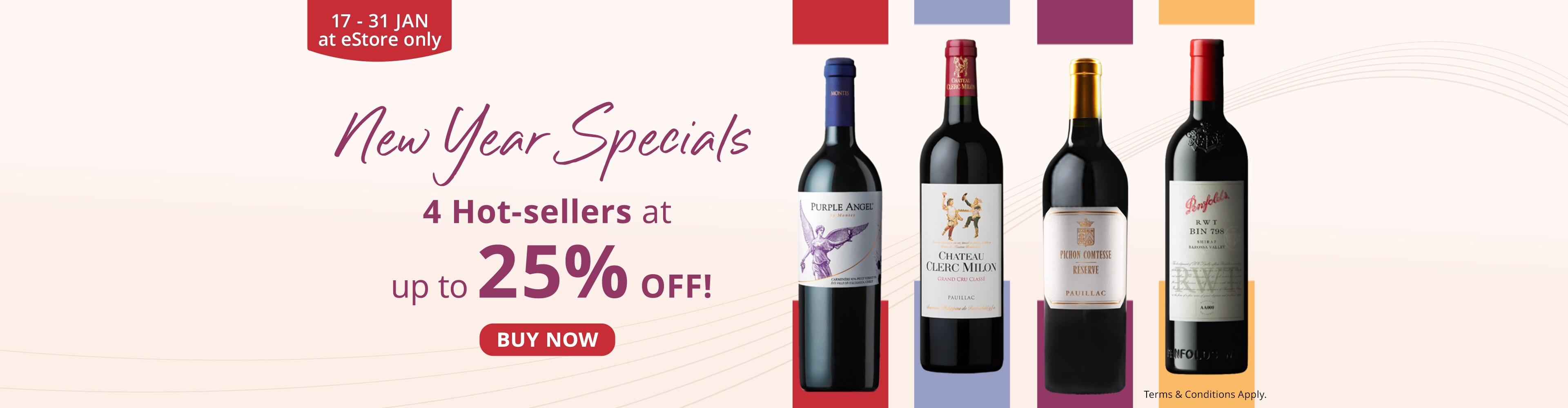 Watson's Wine - Hong Kong's Largest Online Wine Store